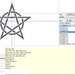 PENTAGRAM ~ Machine Embroidery Design - Symbol ~ Wicca - Instant ...