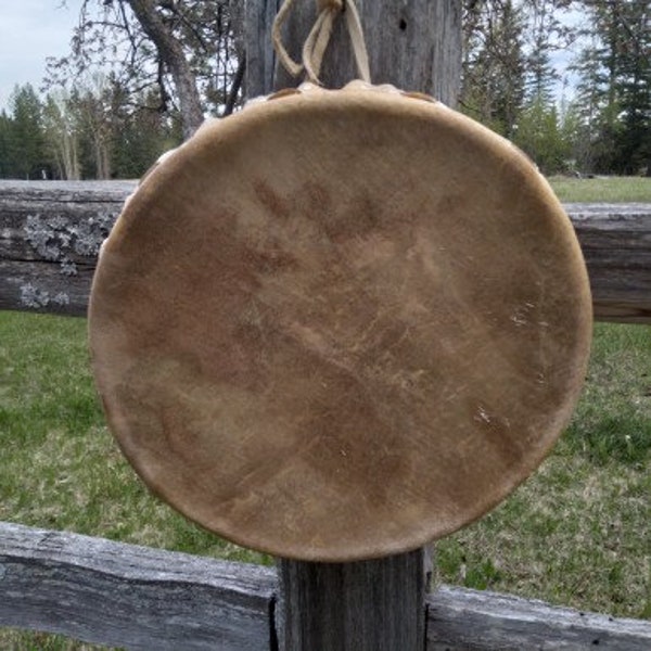 Native American Hand Drum - Etsy