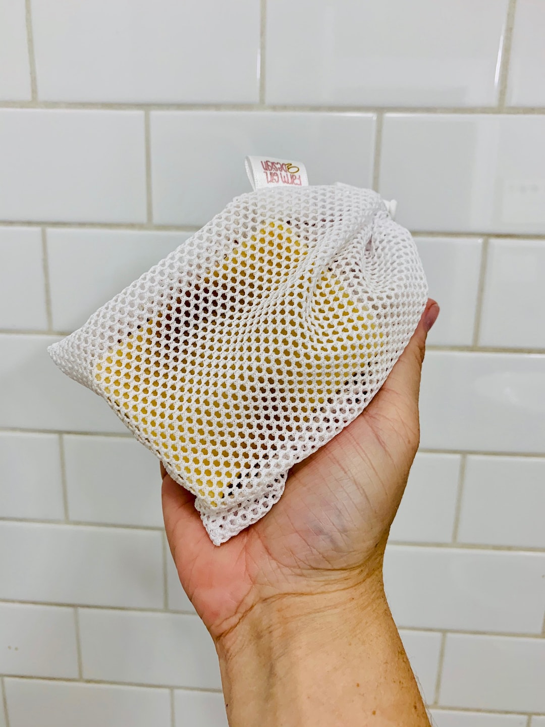 Soap Saver Bag | Soap Sack | Mesh Soap Bag | Soap Saver Pouch | Soap ...