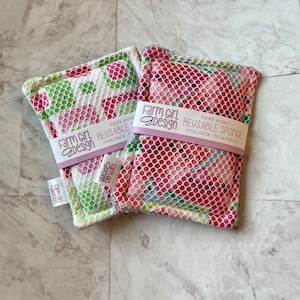 Reusable Sponge | Washable Dish Sponge | Eco Friendly Kitchen | Zero ...