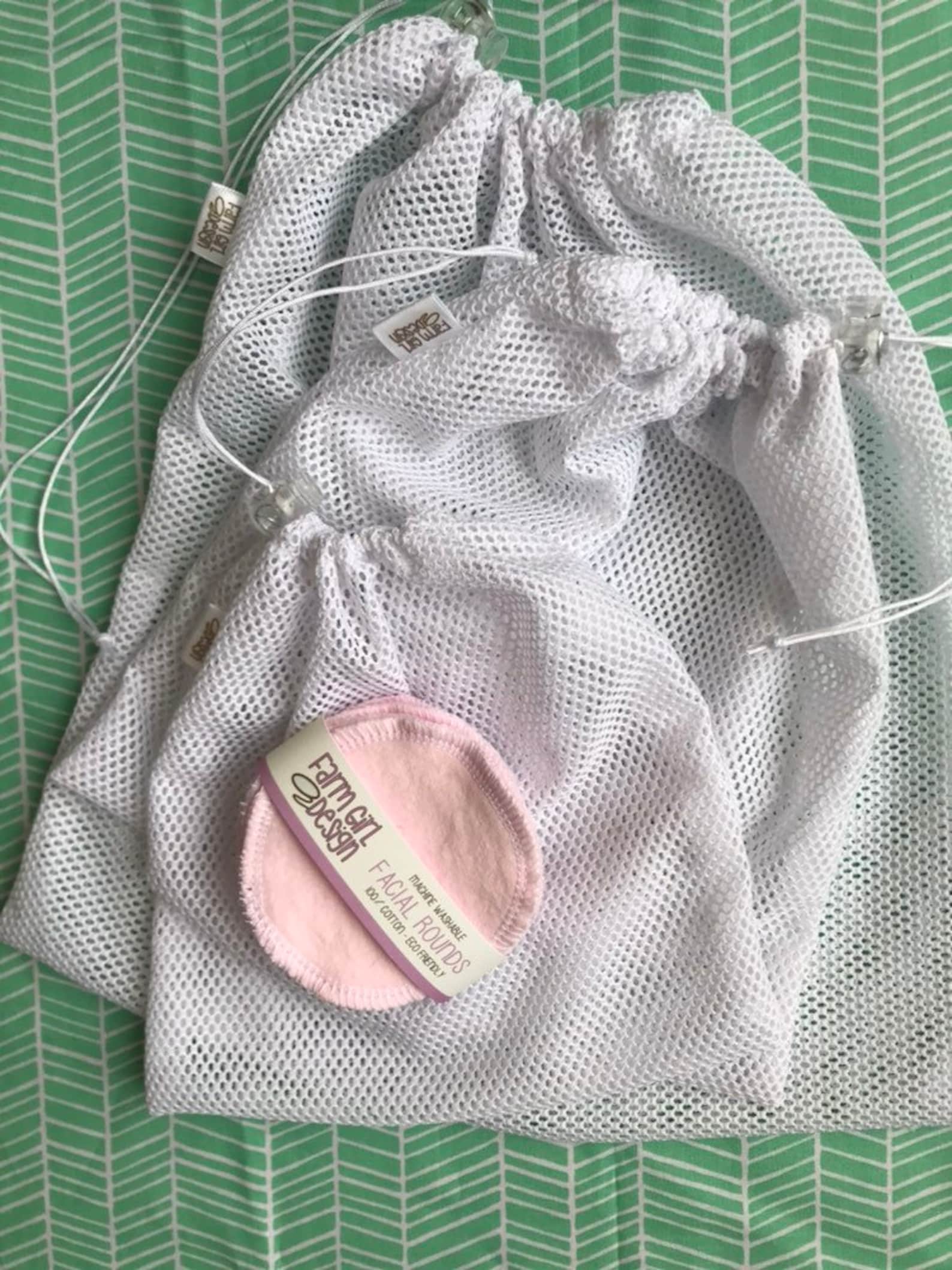 Mesh Laundry Bag | Delicate Wash Bag | Lingerie Laundry Bag | Bra Wash ...