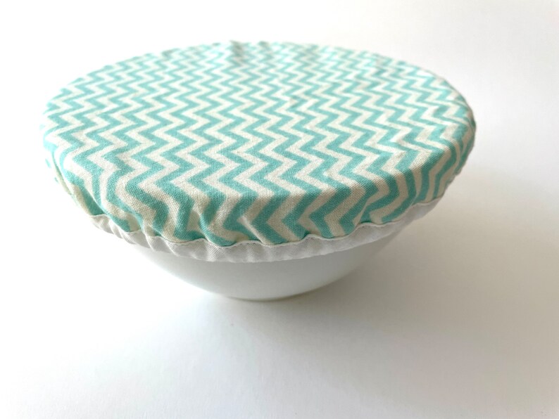 Small Reusable Bowl Cover - Etsy