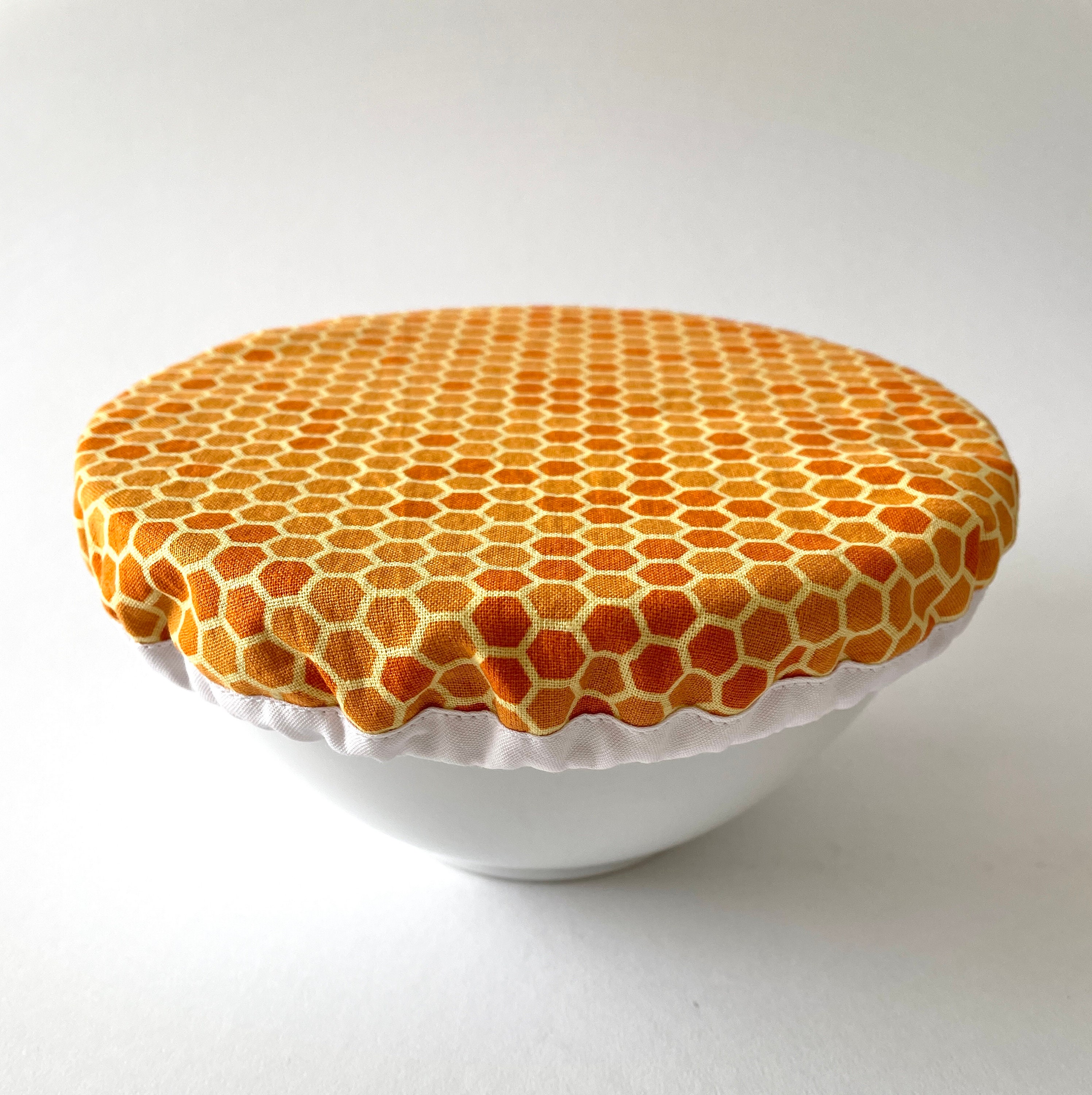 Small Reusable Bowl Cover - Etsy