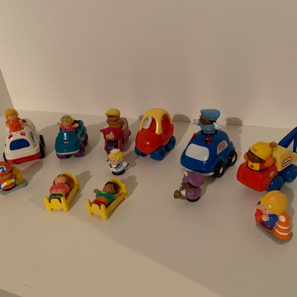Little Tikes People - Etsy
