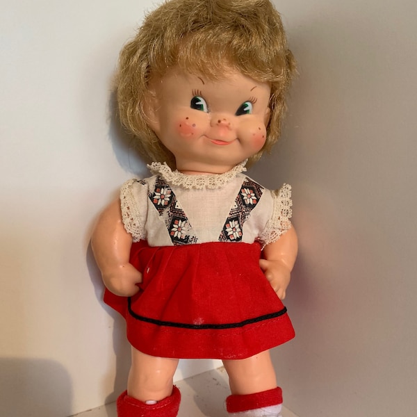 Toy Regal Doll - Etsy