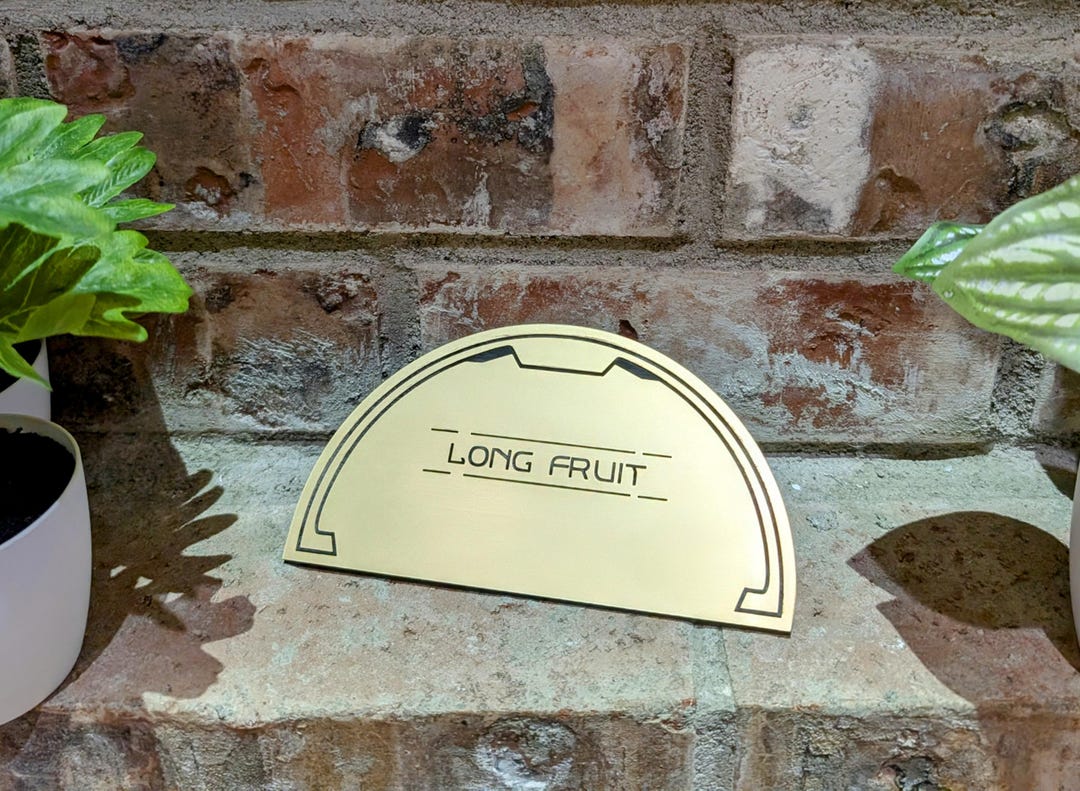 GSC Food Signs - Etsy
