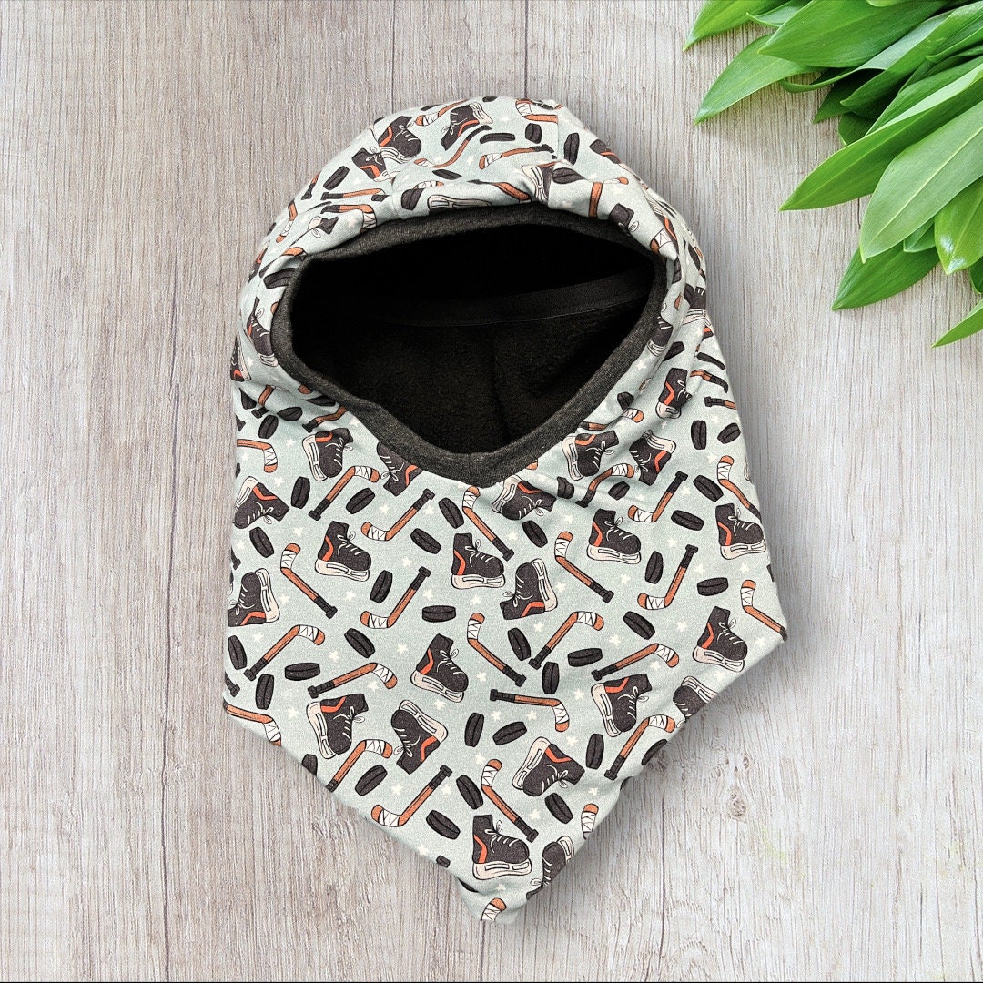 Balaclava, Fleece Toque, Head Warmer, Neck Warmer, Winter Hood, Child ...