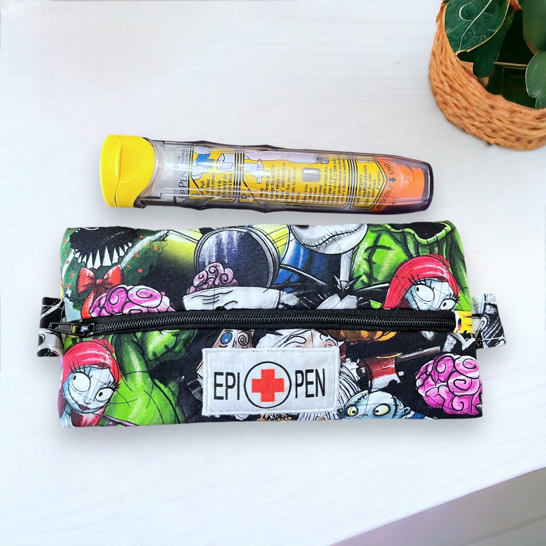 Insulated Epipen Holder, Epi Pen Case, Epipen Pouch - Etsy