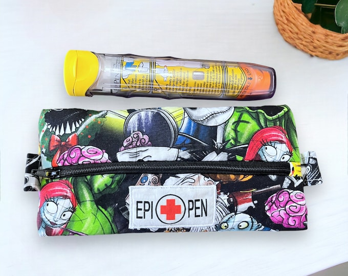 Insulated Epipen Holder, Epi Pen Case, Epipen Pouch - Etsy