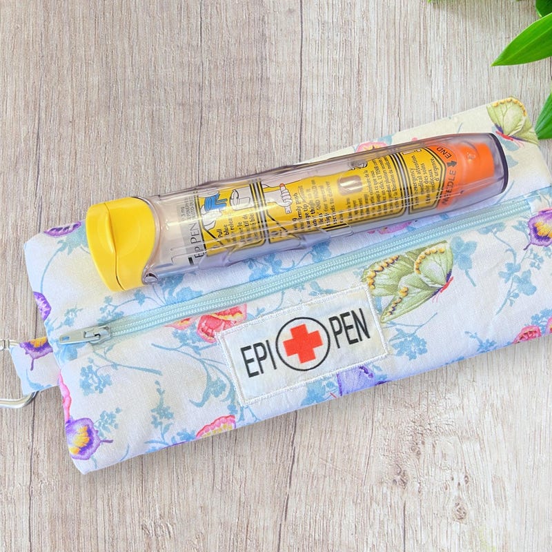 Epipen Case - Etsy