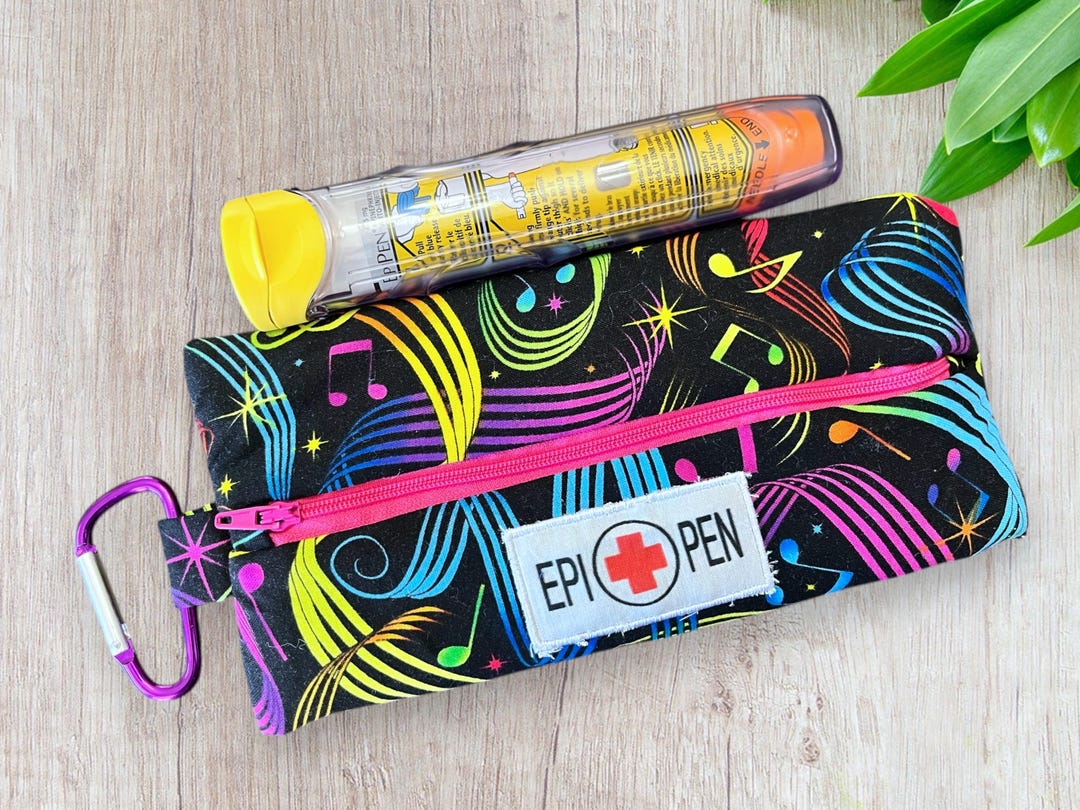 Insulated Epipen Holder, Epi Pen Case, Epipen Pouch - Etsy