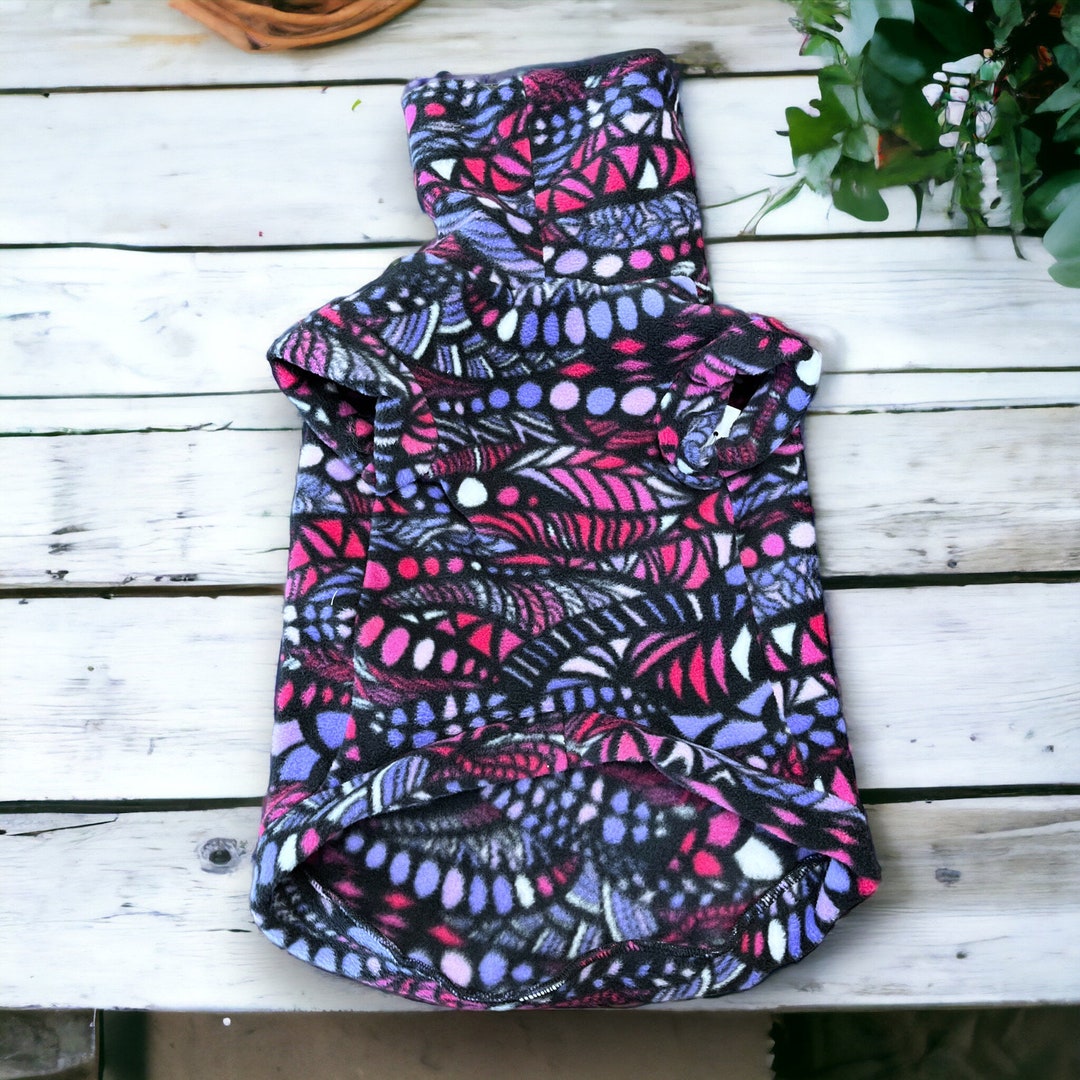 Handmade Dog Clothes, Custom Dog Vest, Dog Jacket, Clothes for Dogs ...