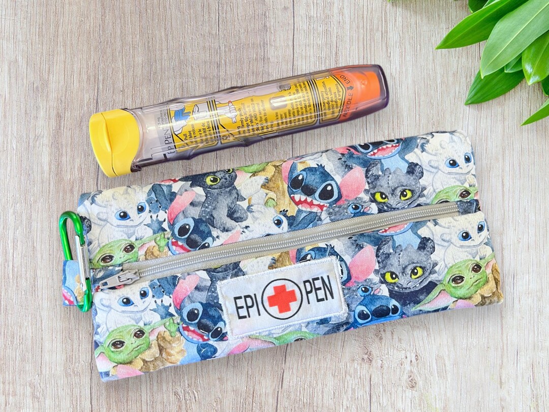 Insulated Epipen Holder, Epi Pen Case, Epipen Pouch - Etsy