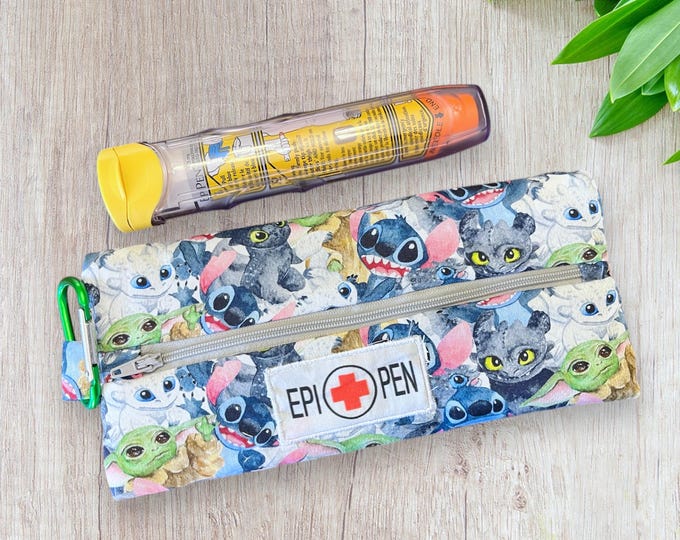 Insulated Epipen Holder, Epi Pen Case, Epipen Pouch - Etsy