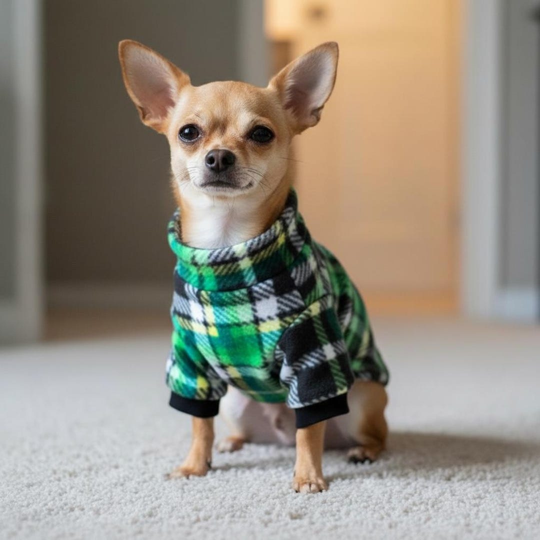 Handmade Dog Clothes, Custom Dog Vest, Dog Jacket, Clothes for Dogs ...