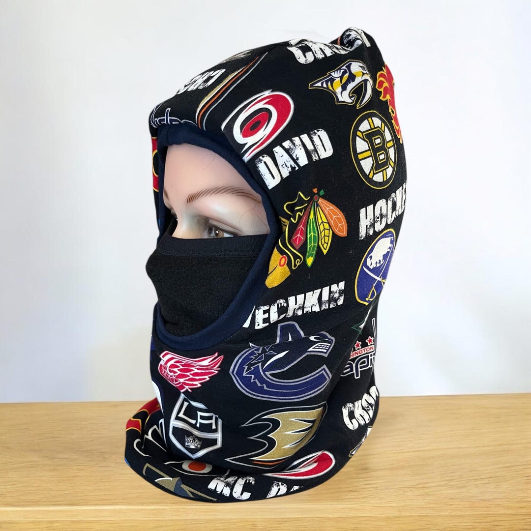 Balaclava, Fleece Toque, Head Warmer, Neck Warmer, Winter Hood, Child ...