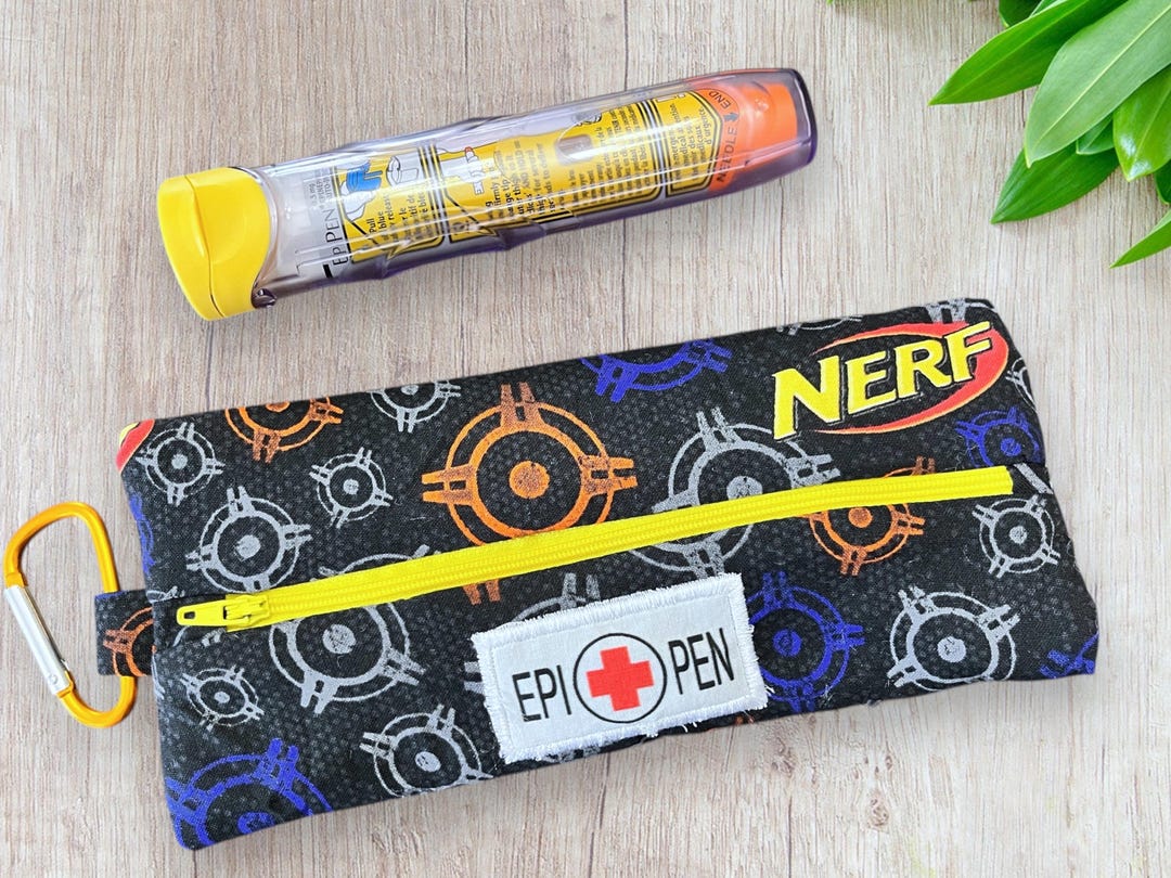 Insulated Epipen Holder, Epi Pen Case, Epipen Pouch, Kids Epipen Holder ...