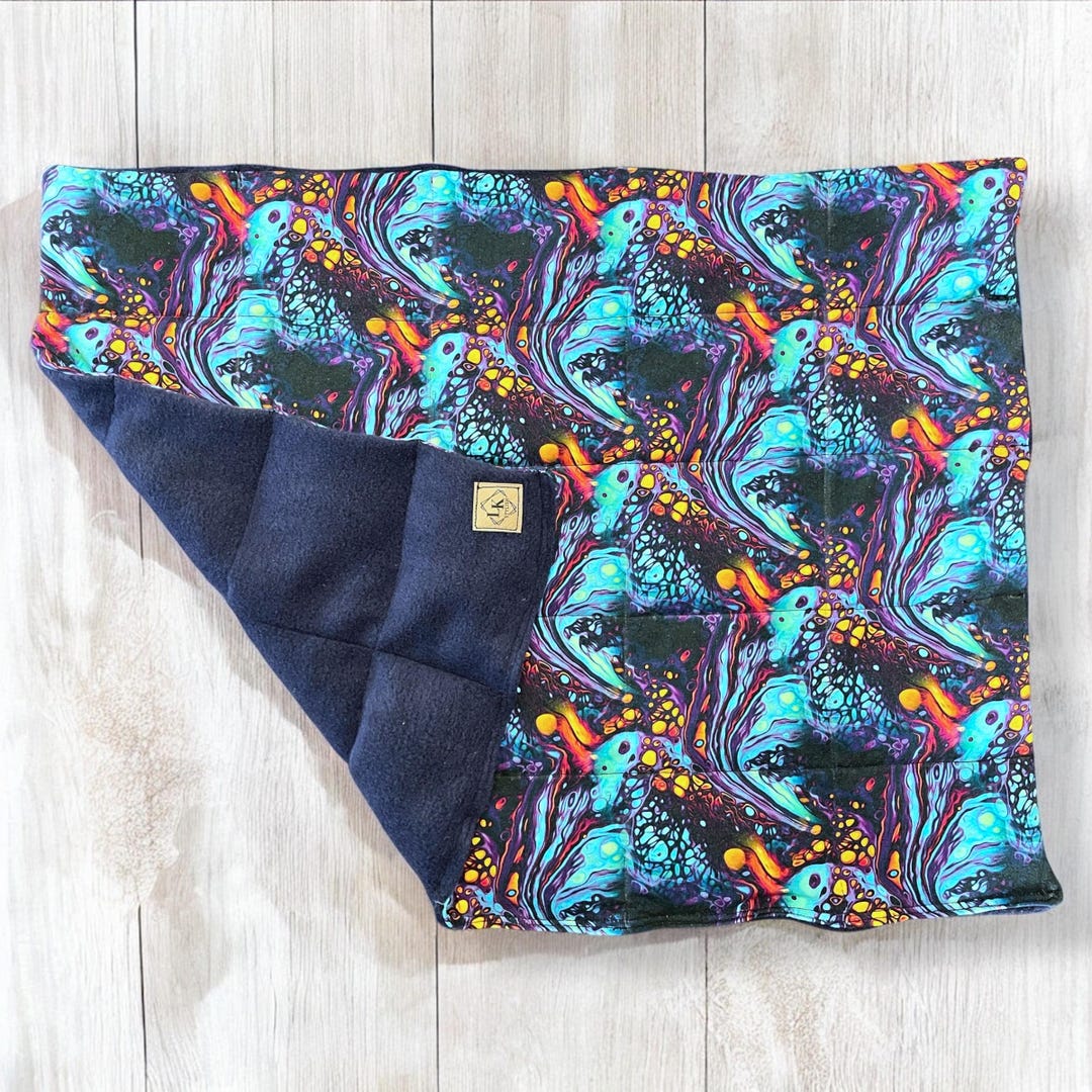 Weighted Lap Pad, Weighted Lap Pillow, Kids Weighted Lap Pad, Weighted ...