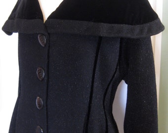 Princess Line Coat - Etsy