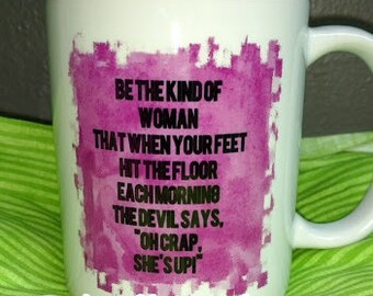 The kind of woman | Etsy