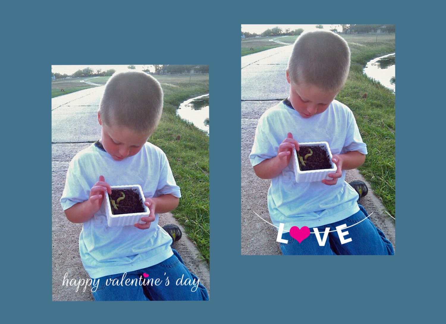 27 Love Valentine Digital Photo Overlays - Etsy