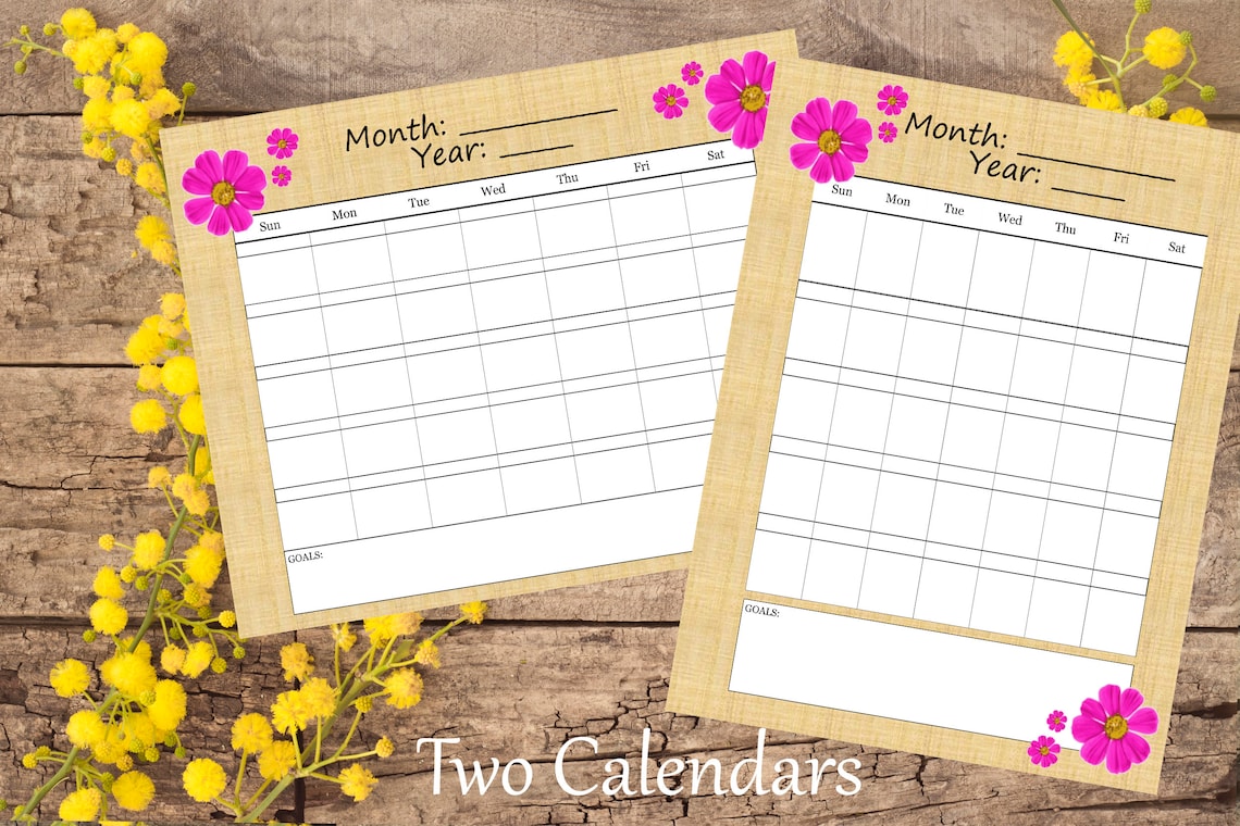 MEAL Tracker/planners Bundle, 3 Different Meal Trackers With MACROS ...