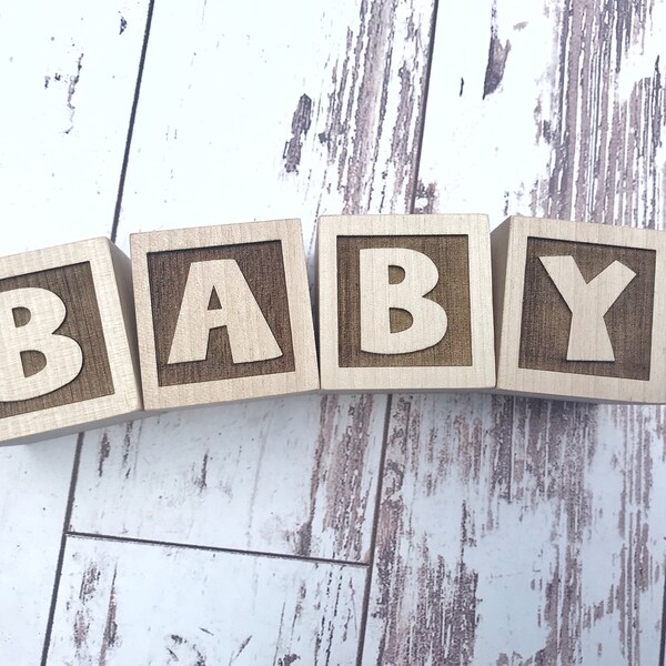 Custom Wood Block - Etsy