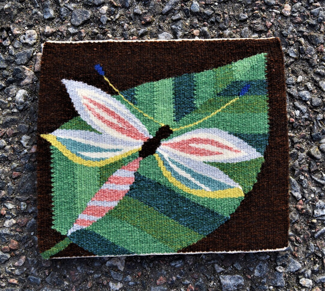 Woven Wall Hanging / Handmade Flemish Wall Tapestry / Flemish Wall ...