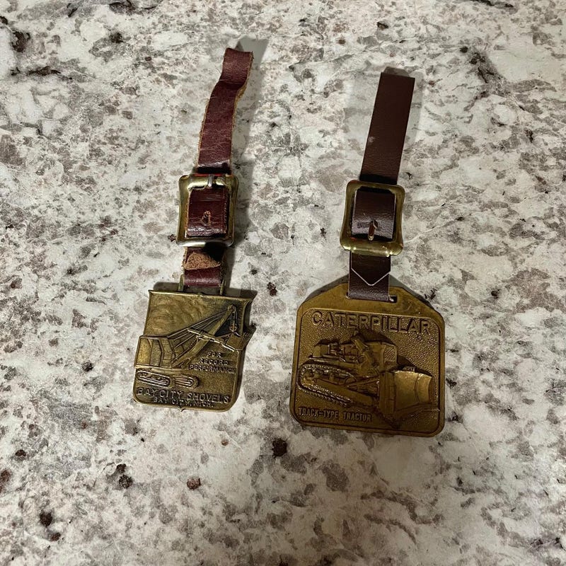 Pocket Watch Fob - Etsy