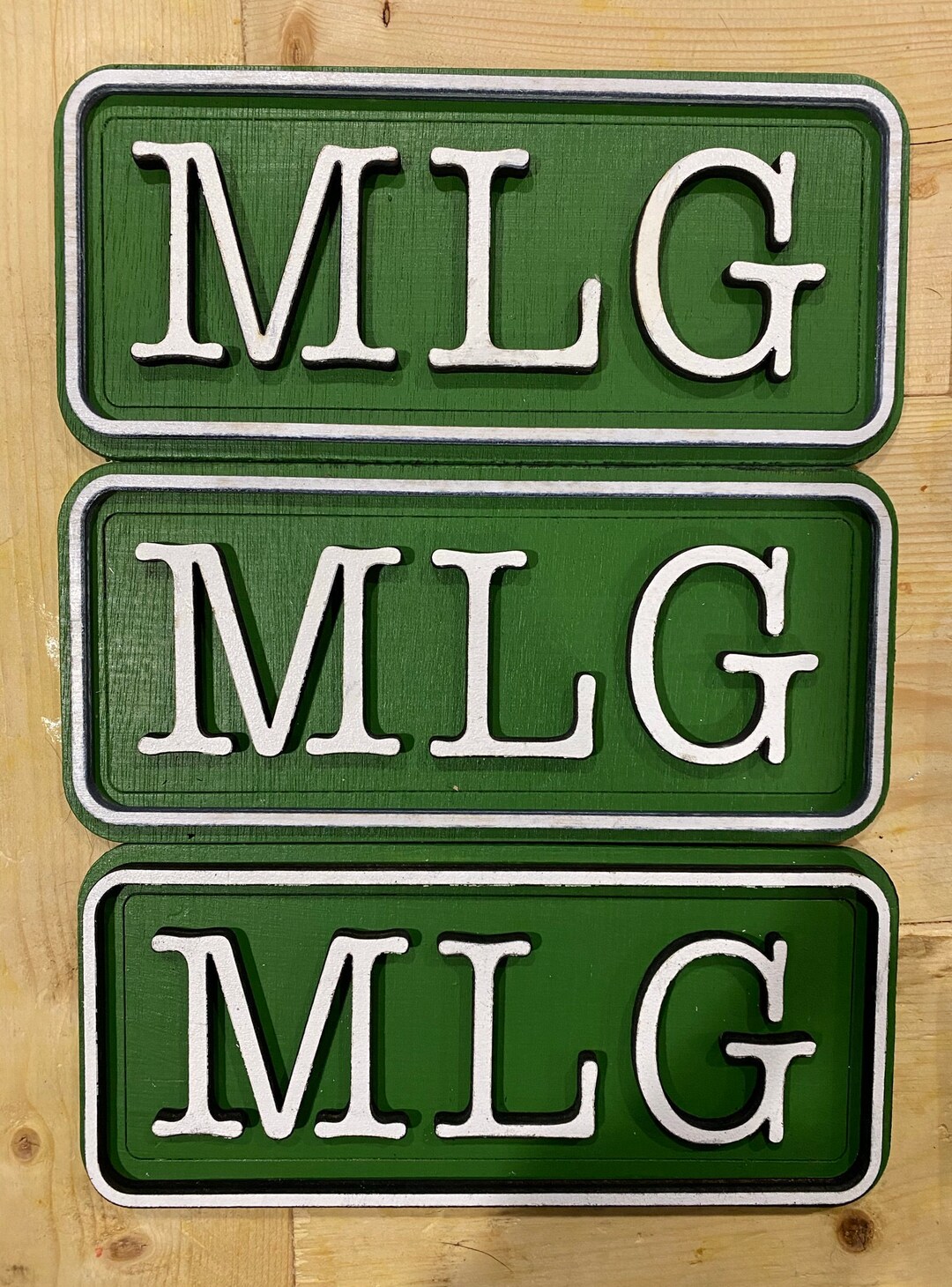 Mini Street Signs - Etsy