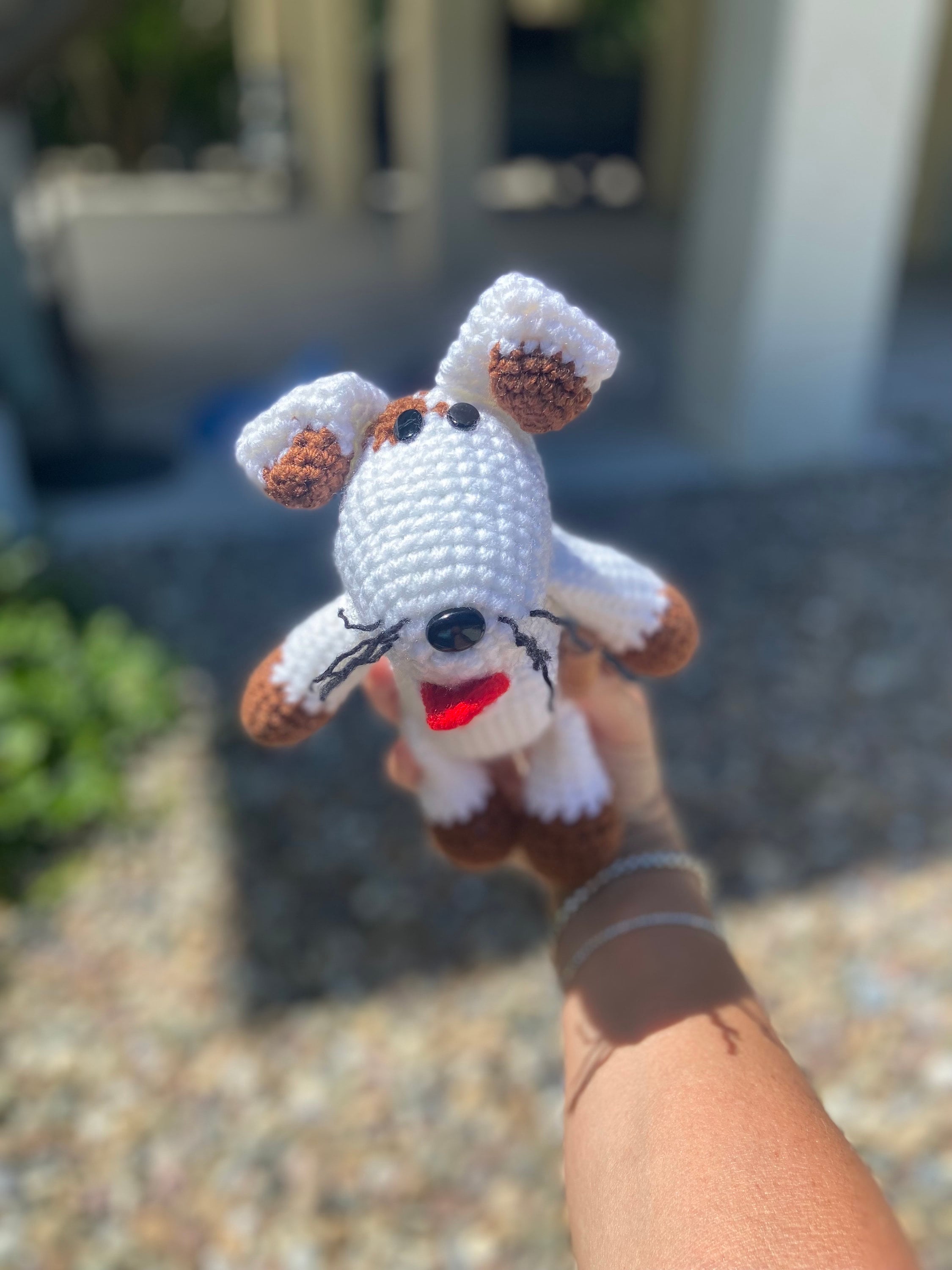 RUSSER, Mona Nanalan Doll, Nanalan Toy, Mona Doll, Crochet Doll - Etsy