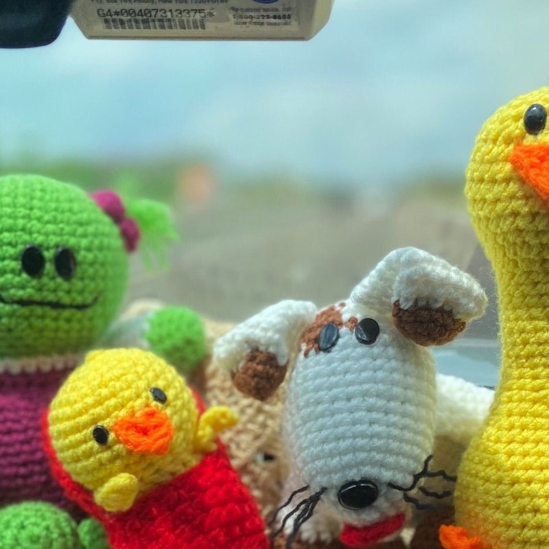 Nanalan Plush - Etsy