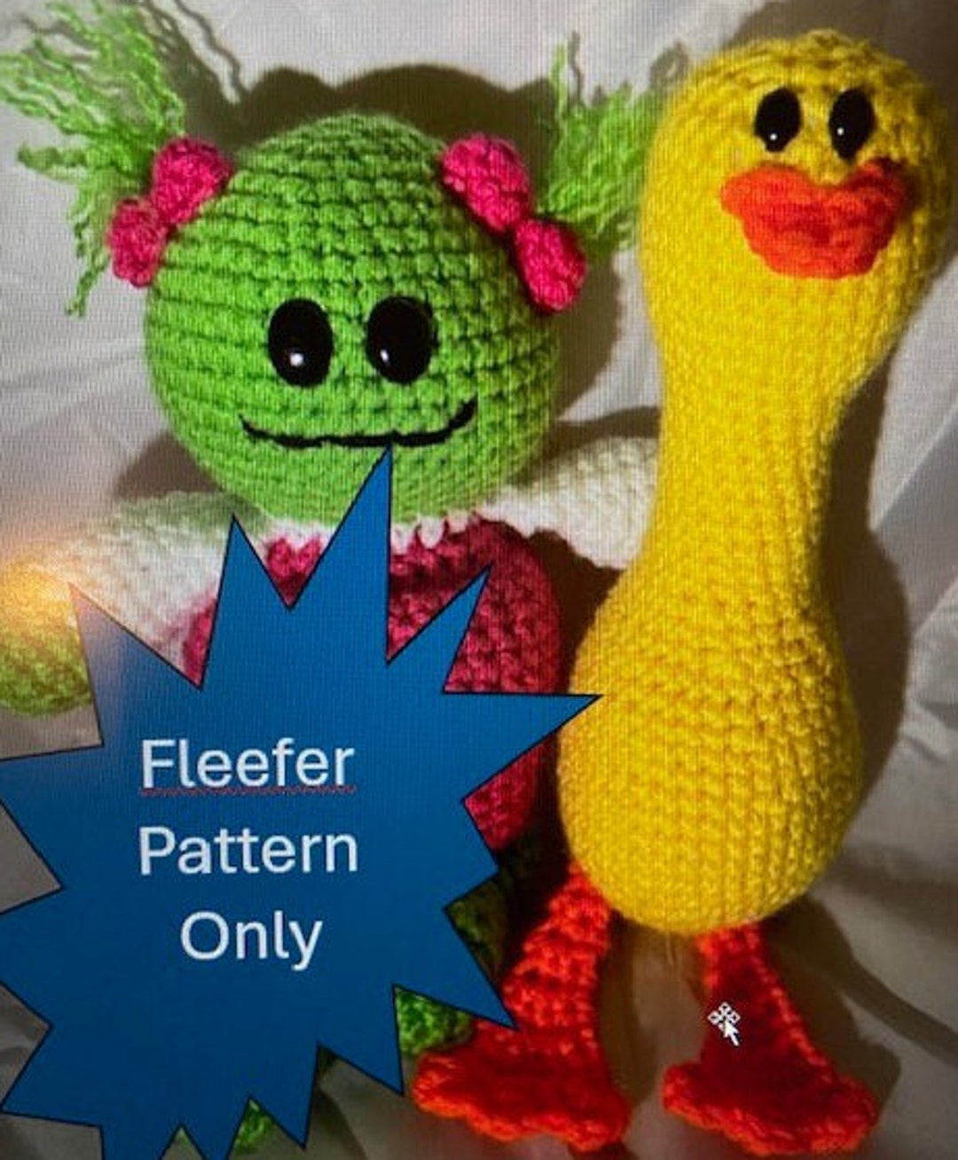 Fleefer Crochet, Mona Nanalan, Wonderful Girl, Nanalan, Nanalan Crochet ...