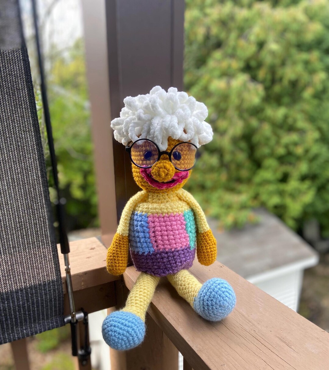 Mona Nanalan, NANA JUMBO 20 Inches Tall Doll, Nanalan Toy, Nana Doll ...