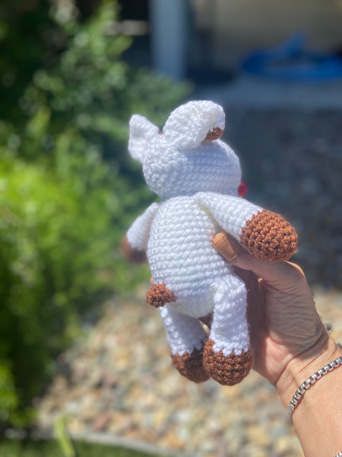 RUSSER, Mona Nanalan Doll, Nanalan Toy, Mona Doll, Crochet Doll - Etsy