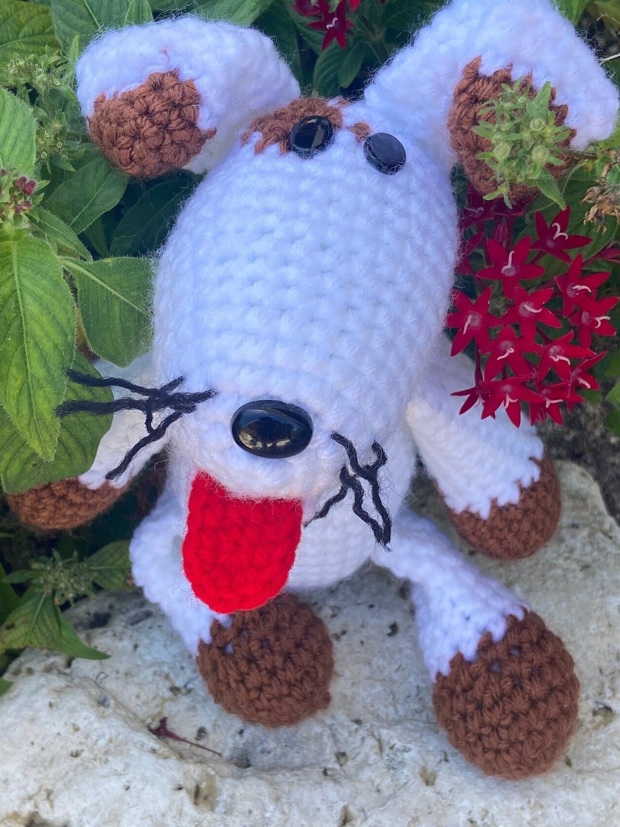 RUSSER, Mona Nanalan Doll, Nanalan Toy, Mona Doll, Crochet Doll - Etsy