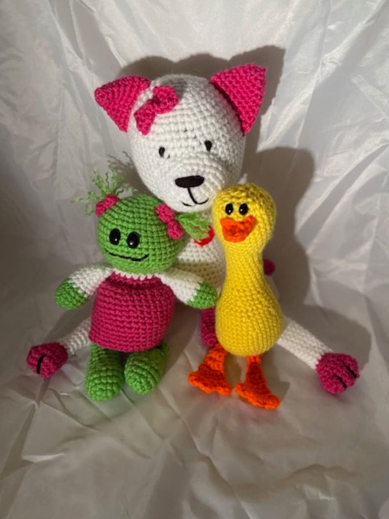 Fleefer Crochet, Mona Nanalan, Wonderful Girl, Nanalan, Nanalan Crochet ...