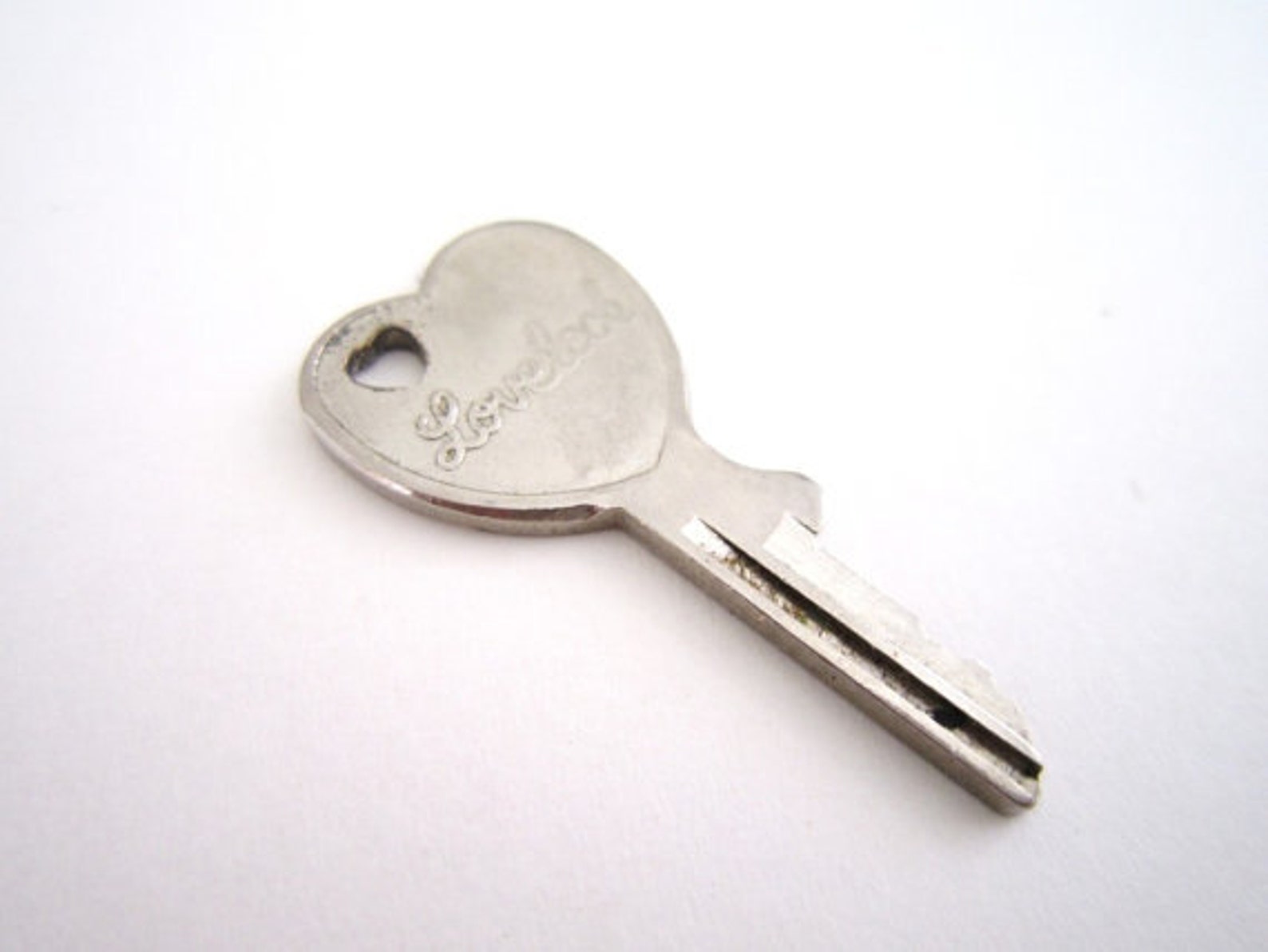 Small Heart Lock & Heart Key Wedding Gifts LOVE LOCK - Etsy