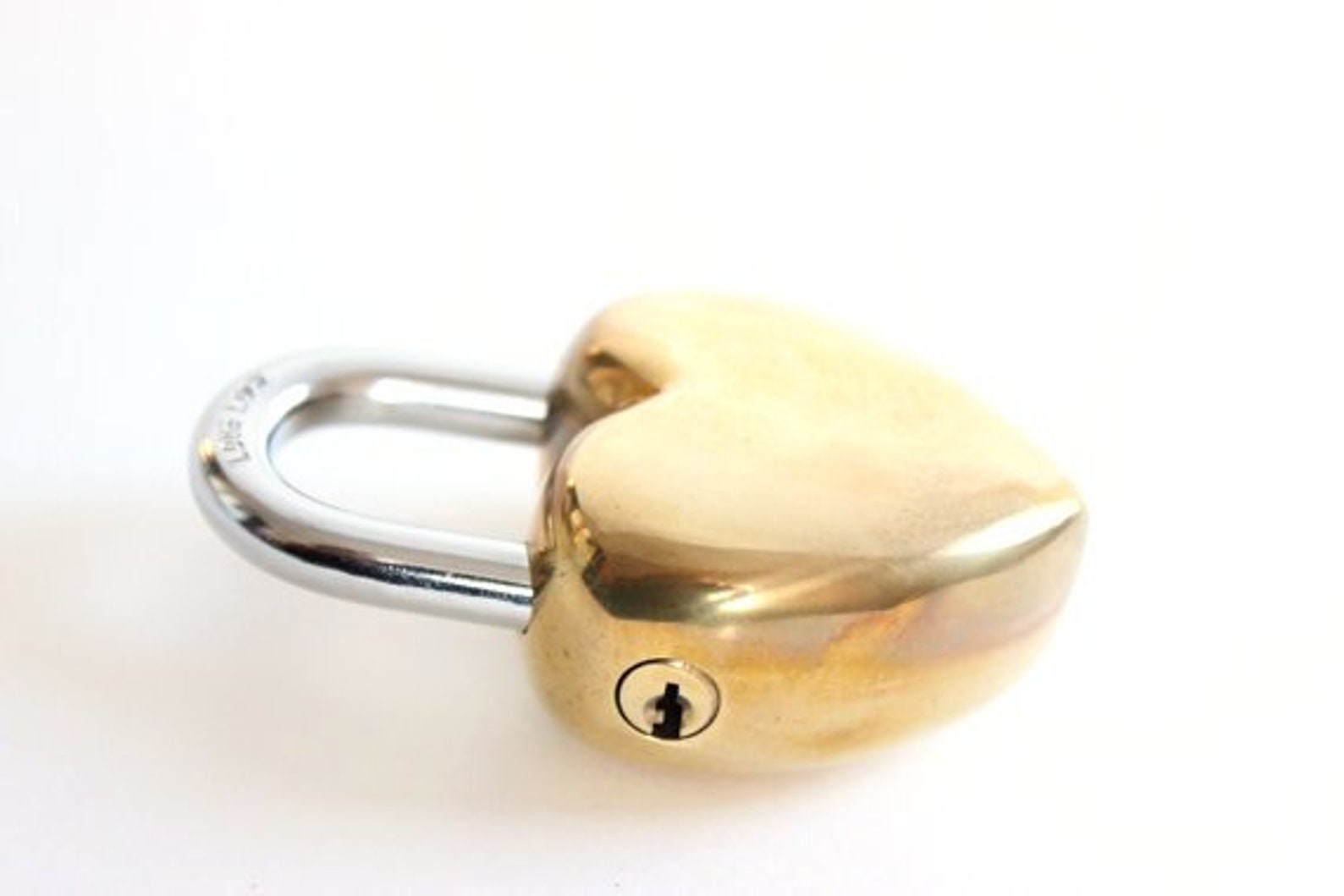 Small Heart Lock & Heart Key Wedding Gifts LOVE LOCK - Etsy