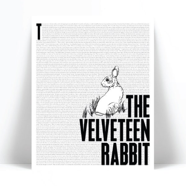 Velveteen Rabbit - Etsy