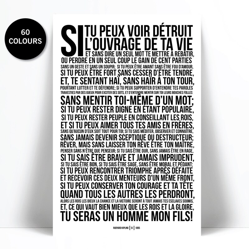 French Typography - Etsy