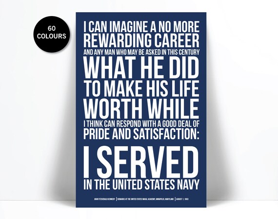 Jfk Military Quotes