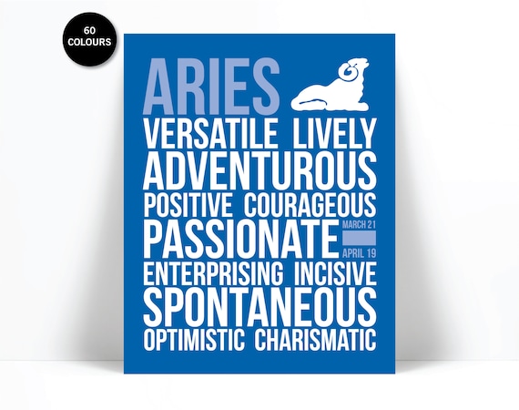 Zodiac aries traits 60 photos - Astrologytoyou.com