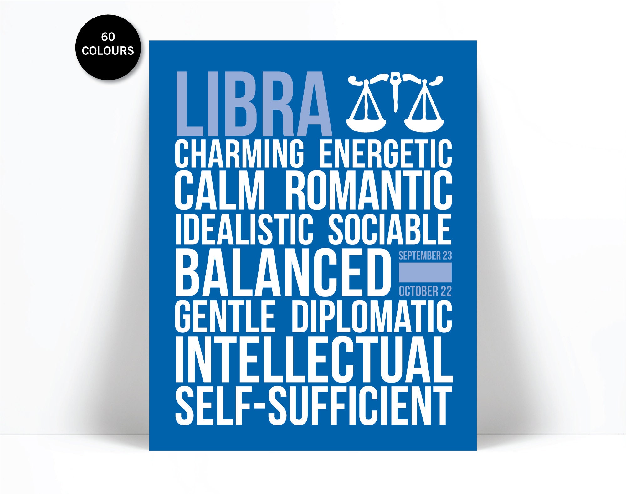 Libra Personality