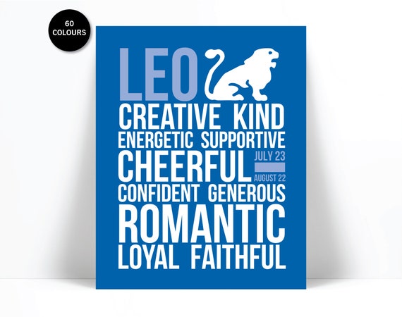 Leo Horoscope Personality
