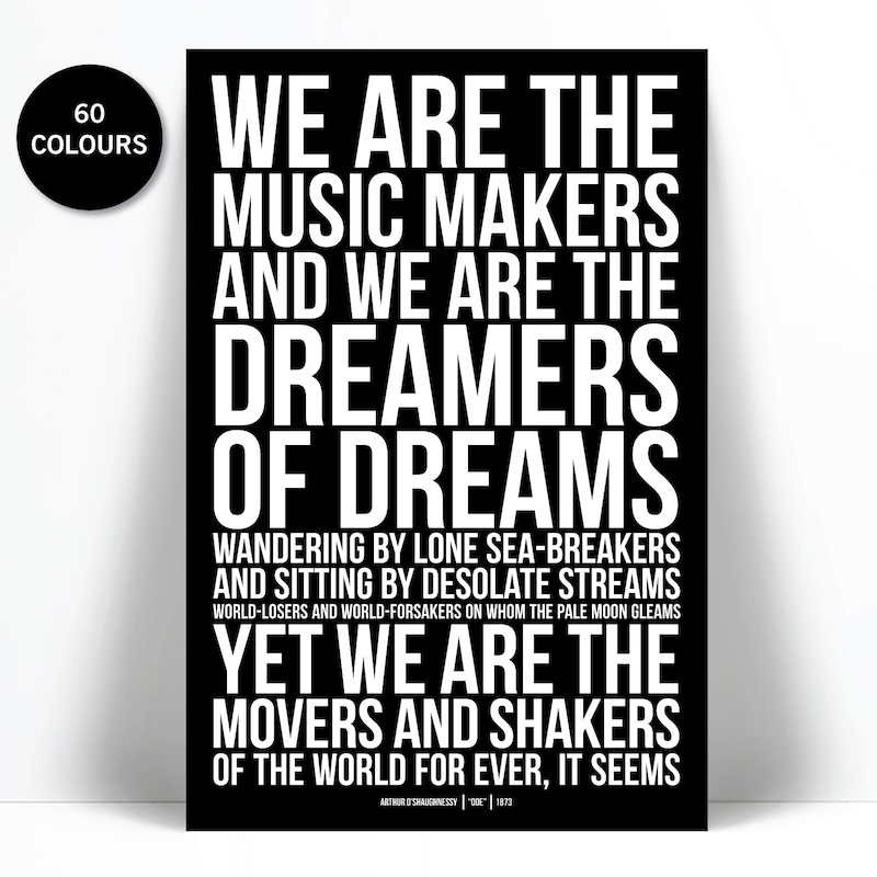 Music Makers - Etsy