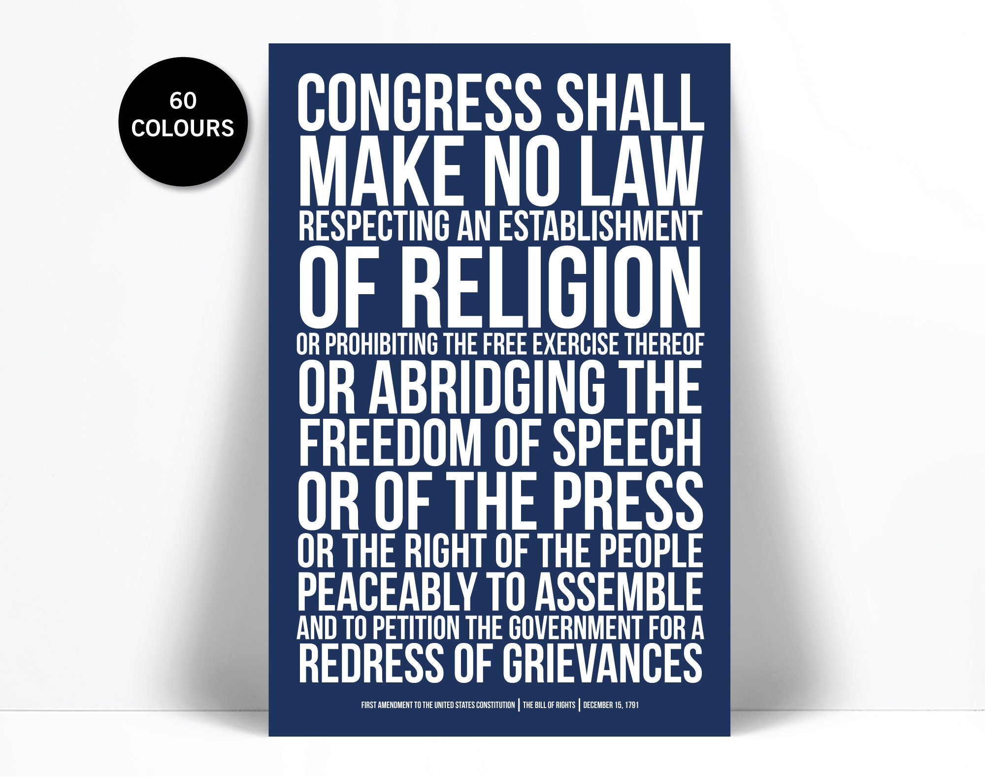 Freedom Of Press Amendment