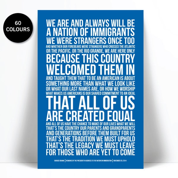 Immigration - Etsy