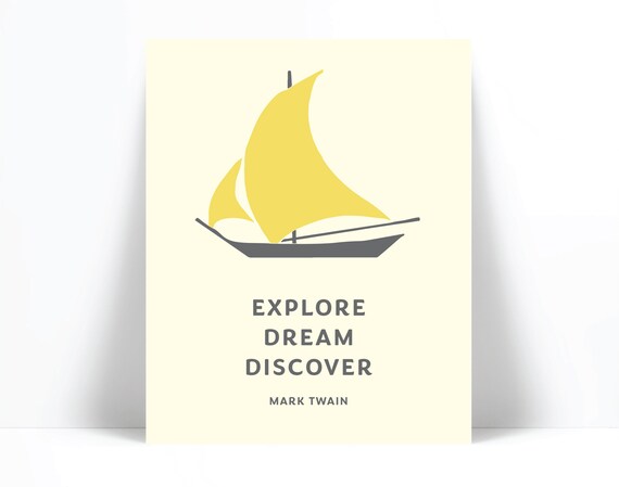 Explore Dream Discover