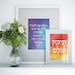 Remember the Ladies Quote Art Print Abigail Adams Letter to John Adams ...